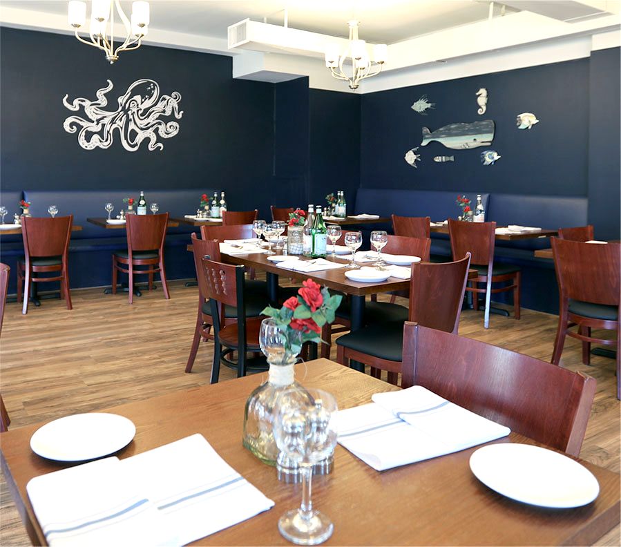 Patsy's Seafood & Pizza House Becomes Mama Dag's Seafood & Pizza House