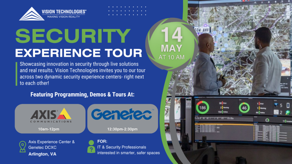 Security Experience Tour