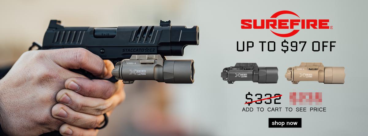 WEEKLY PICK AT TRADING: SUREFIRE WARCOMP