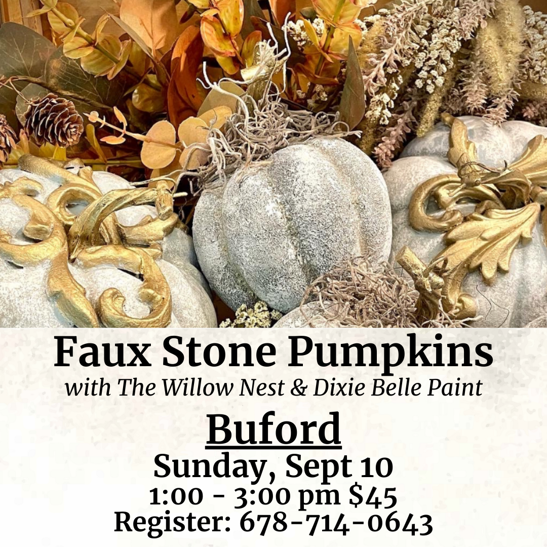 Gallery Wall Inspiration & Fall Workshops