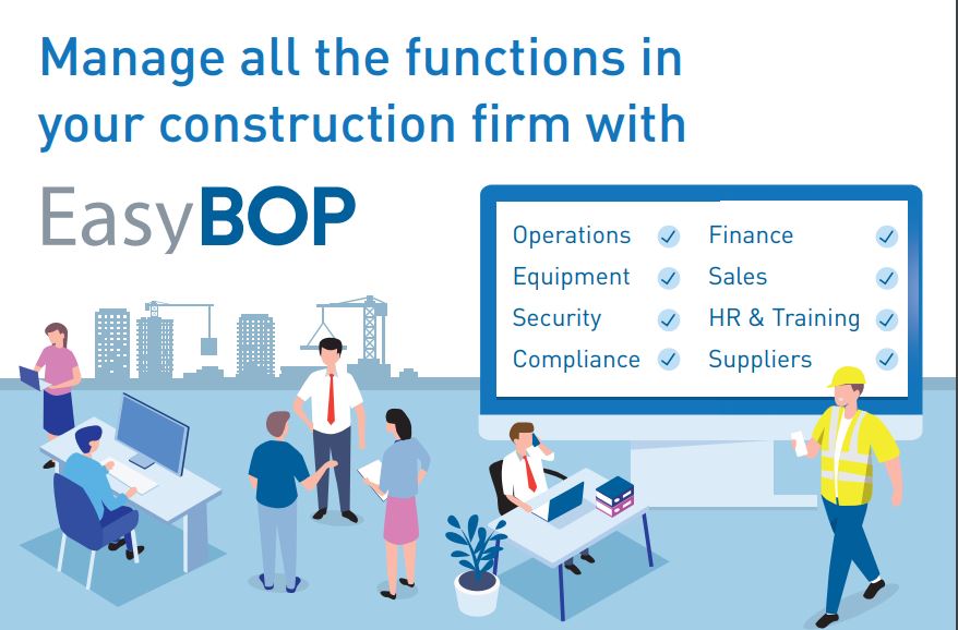 Time Saving Contract Management with EasyBOP