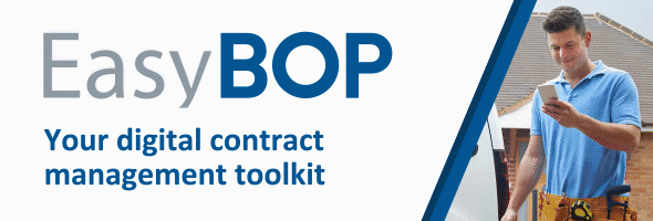 EasyBOP - We’ve got UK construction covered
