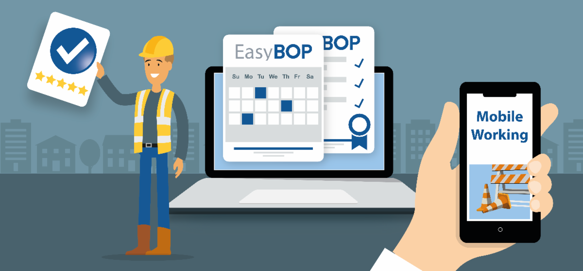 Manage Demolition Compliance with EasyBOP