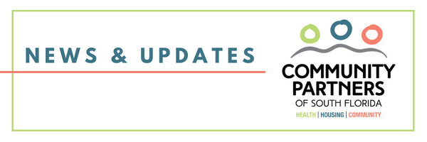 Summer Updates from Community Partners of South Florida