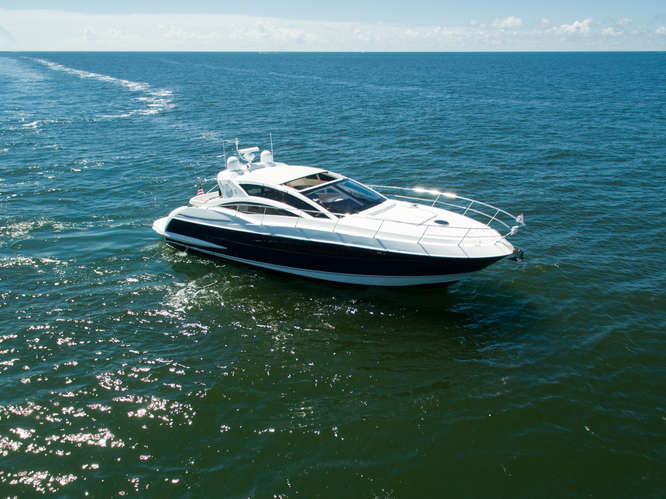 Savannah 54 EXPRESS-Bring All Offers!