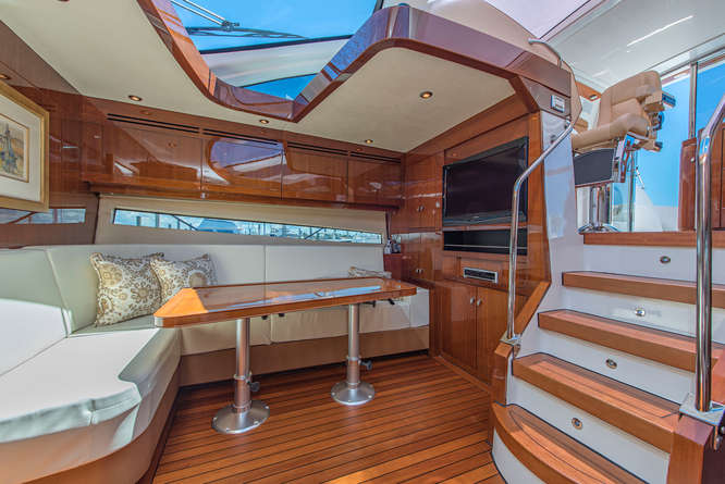 Savannah 54 EXPRESS-Bring All Offers!