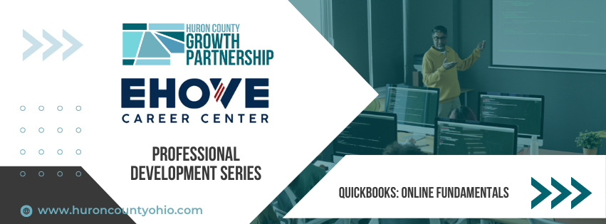 EHOVE Quickbooks: Online Fundamentals Workshop