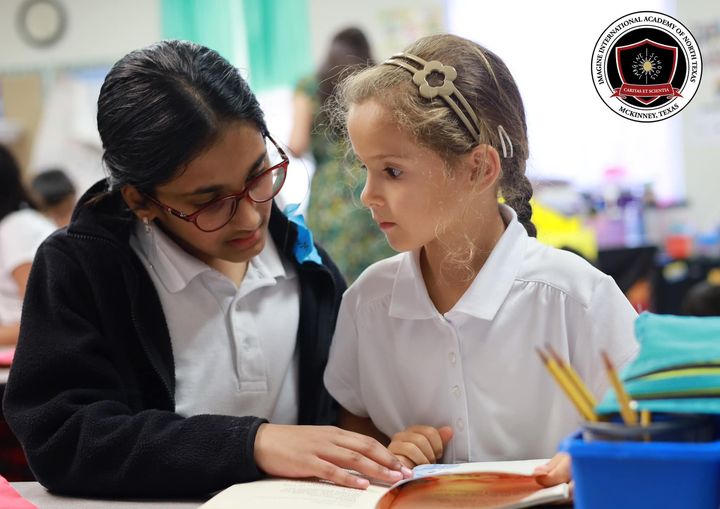 News from Imagine International Academy of North Texas