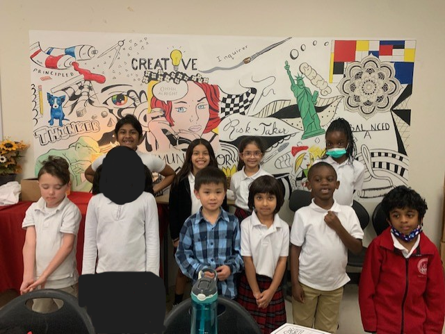 News from Imagine International Academy of North Texas