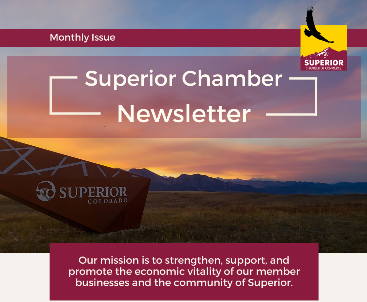 Superior Chamber Monthly Newsletter
