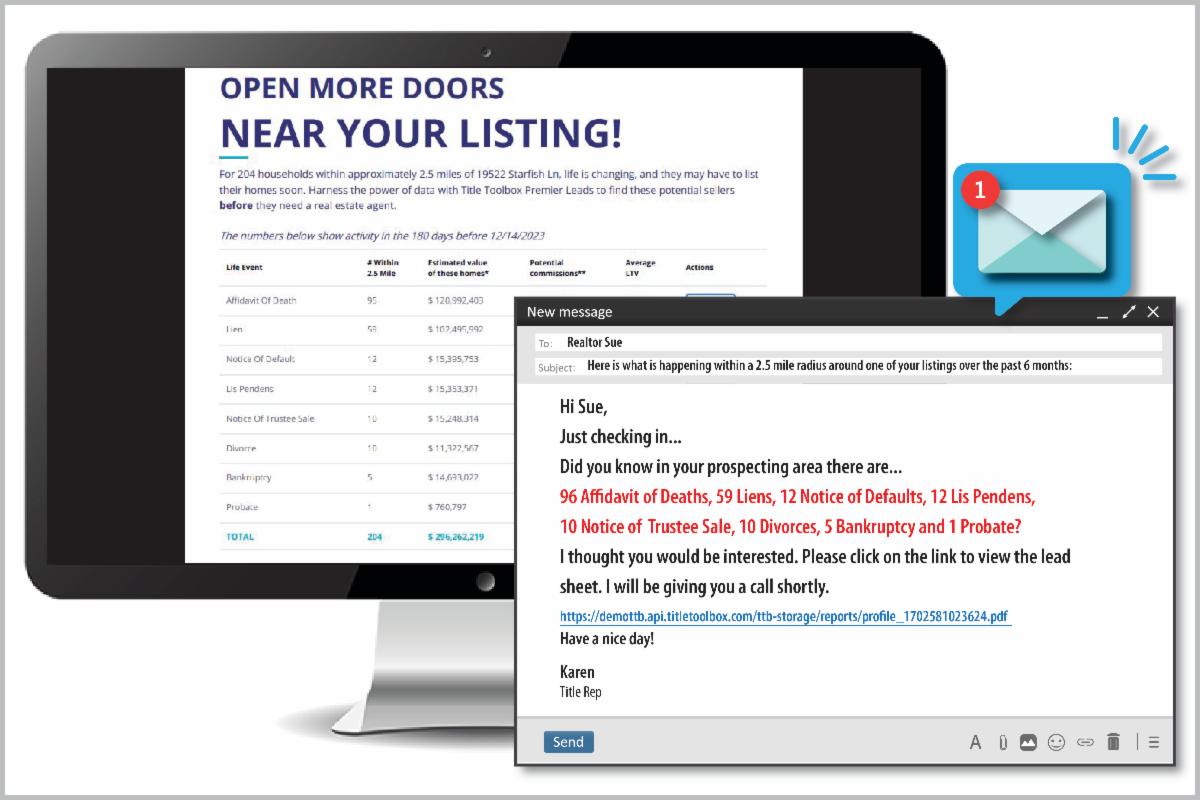 Title Toolbox Tips Of The Month
