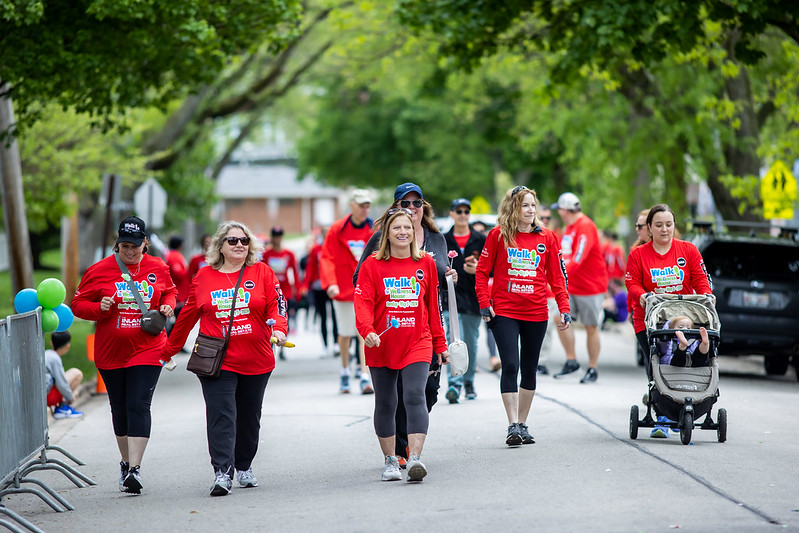 Register for Walk for Wellness House and Start Fundraising Today!