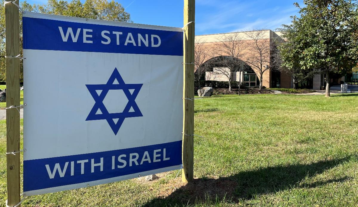 This Sunday-Parent Program about Israel