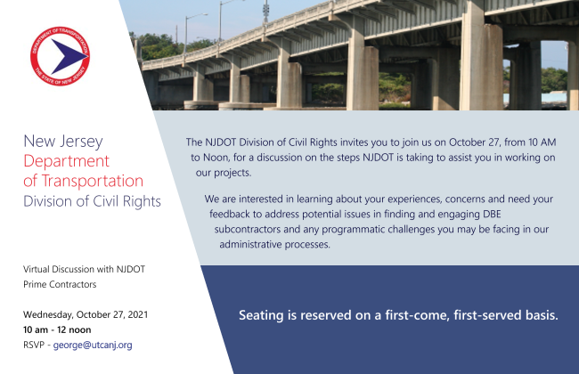 October 2021 Newsletter