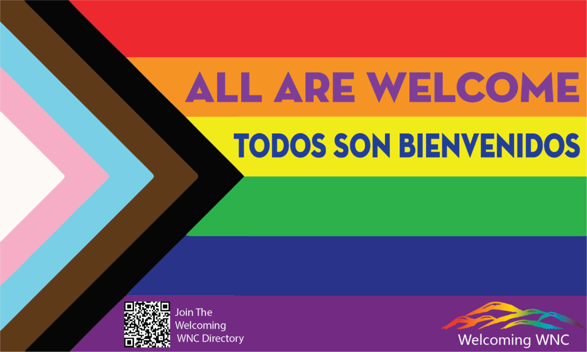 Blue Ridge Pride Newsletter October 2022