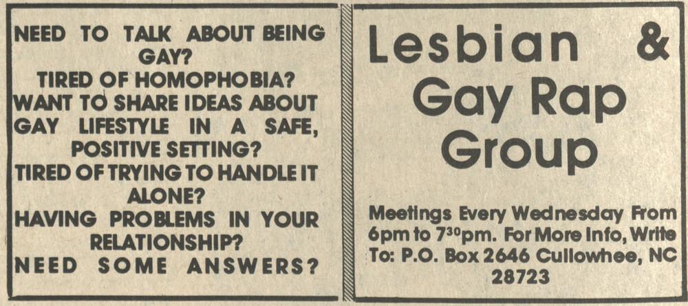 Blue Ridge Pride Newsletter October 2022