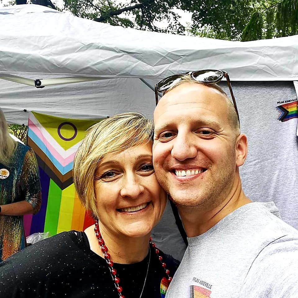 Blue Ridge Pride Newsletter November 2022