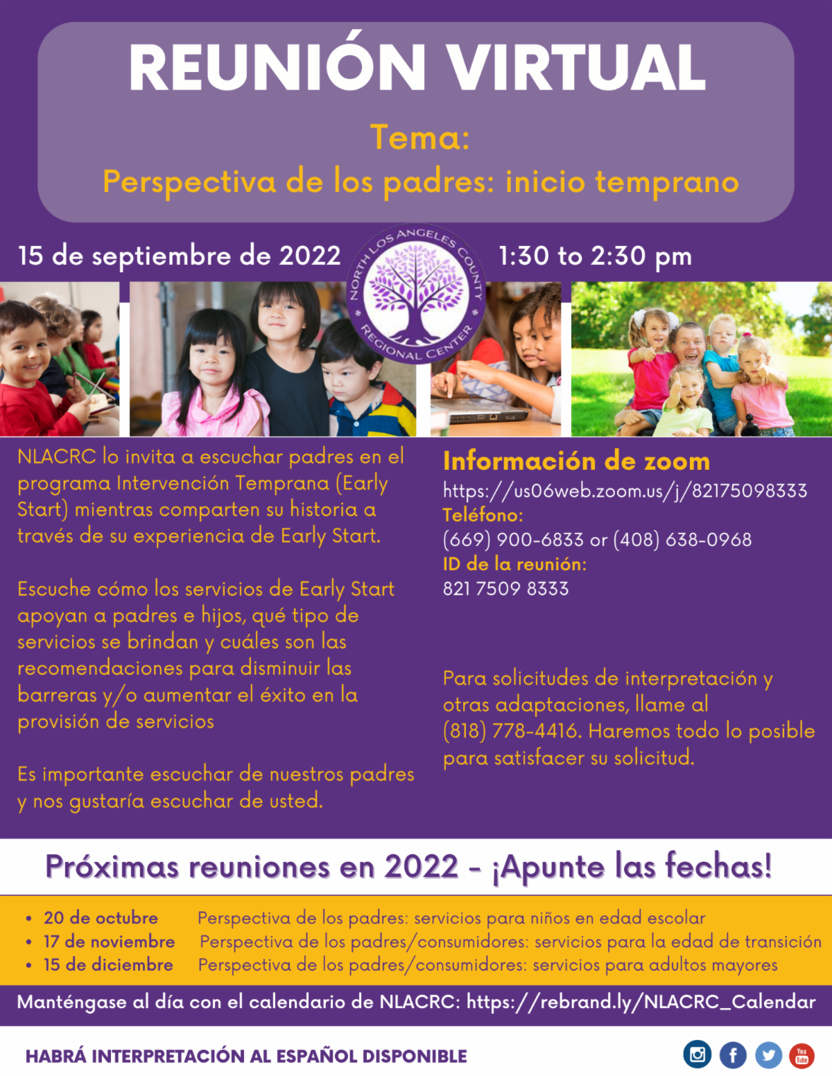 NLACRC's Weekly News You Can Use - August 29, 2022