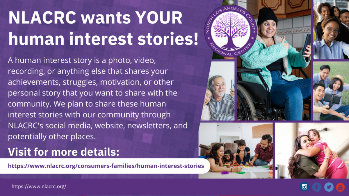 Human Interest Stories / Historias de interés humano