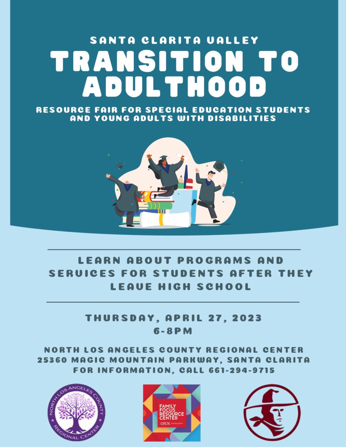 Santa Clarita Transition to Adulthood
