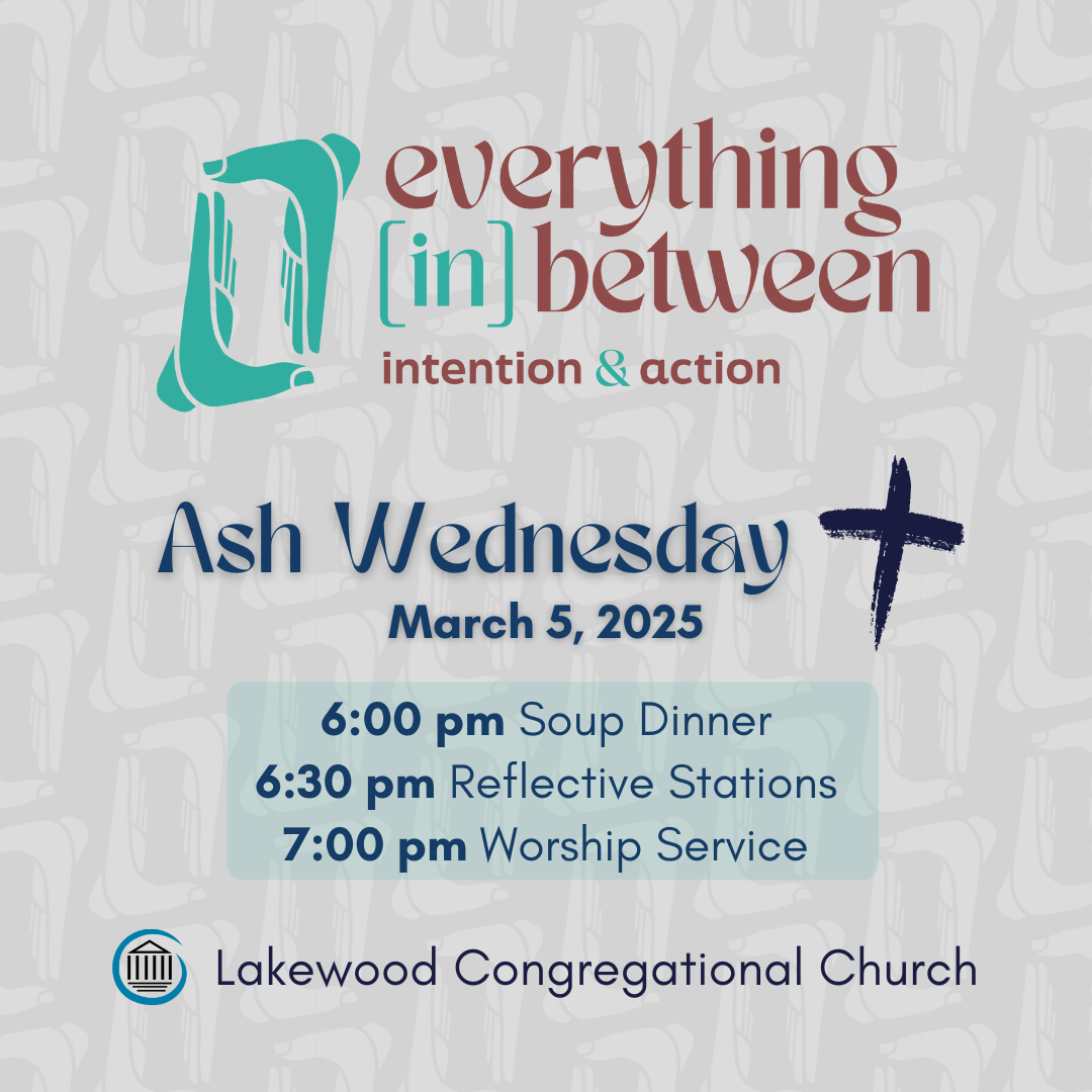 Worship Information 3/2/2025