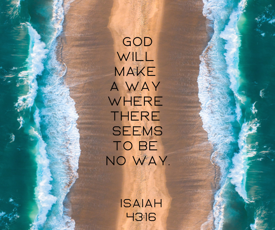 God is our Waymaker