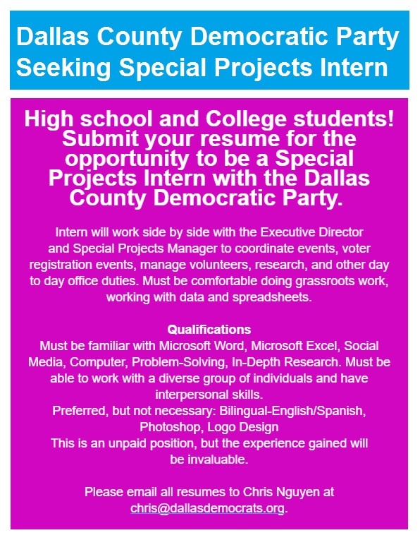 Become A DCDP Fall Fellow