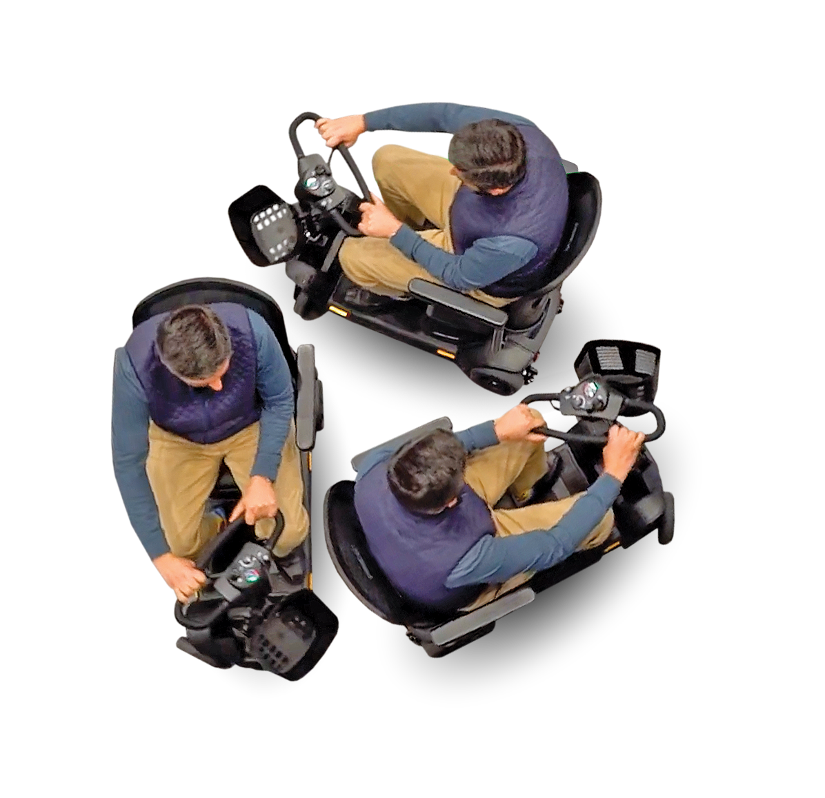 EZ Turn Collection Expands!