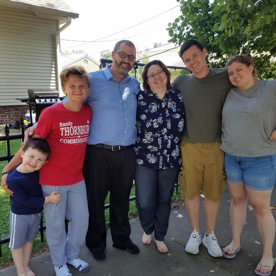 Pray for Family of Bart David Warren