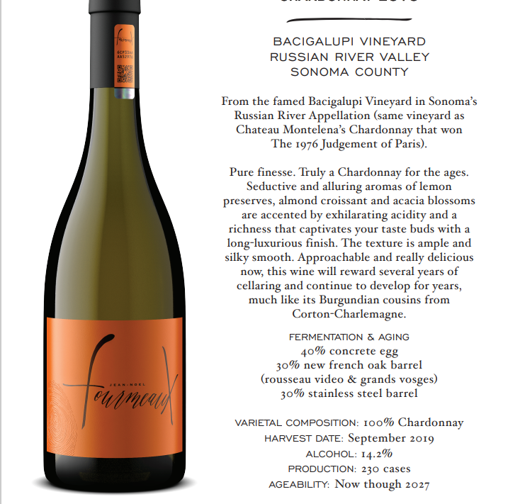 New Released allocation Napa Wines from Hillside Wines CA and Regency ...