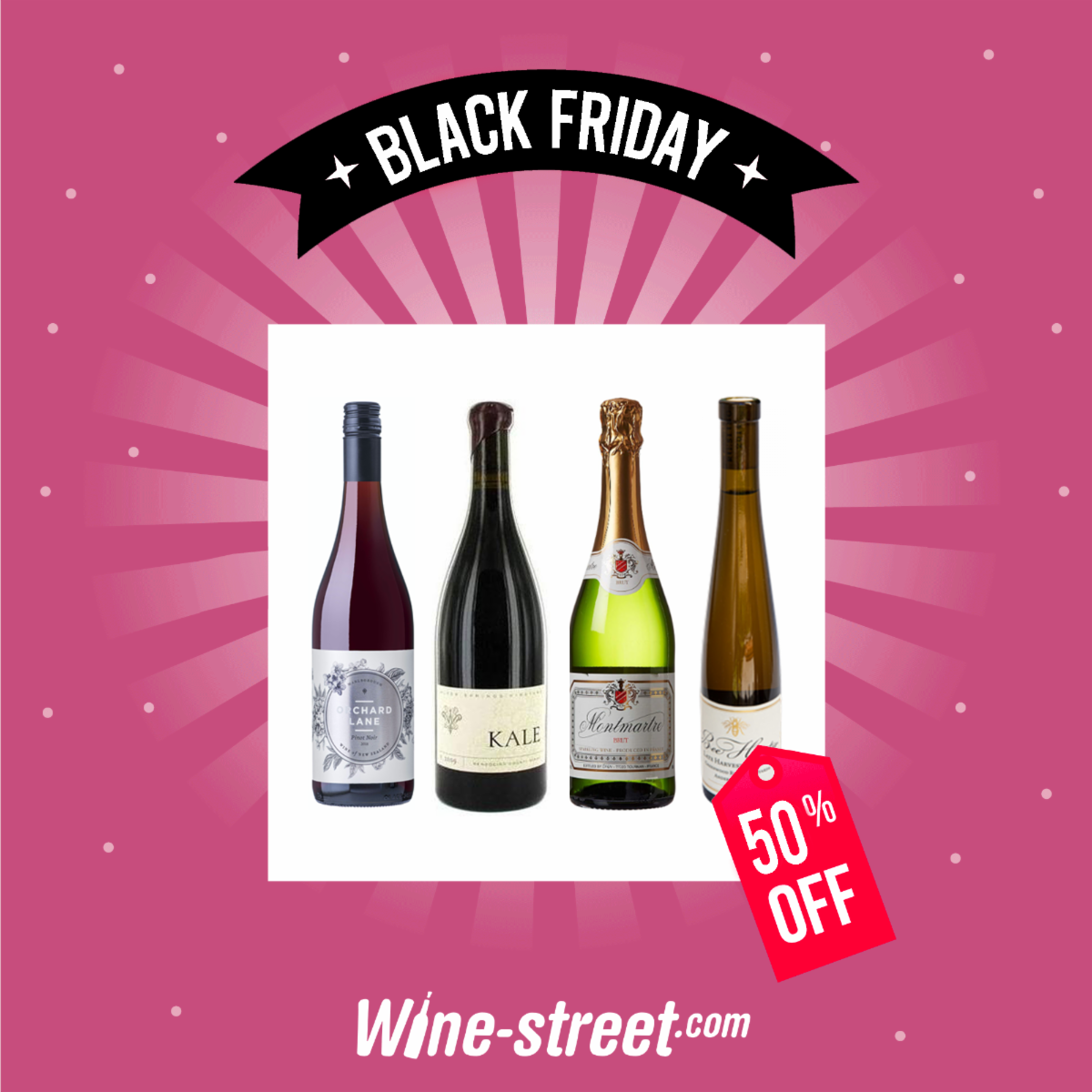 Black Friday Gift Box ON sale Now! 50% OFF Limited time!