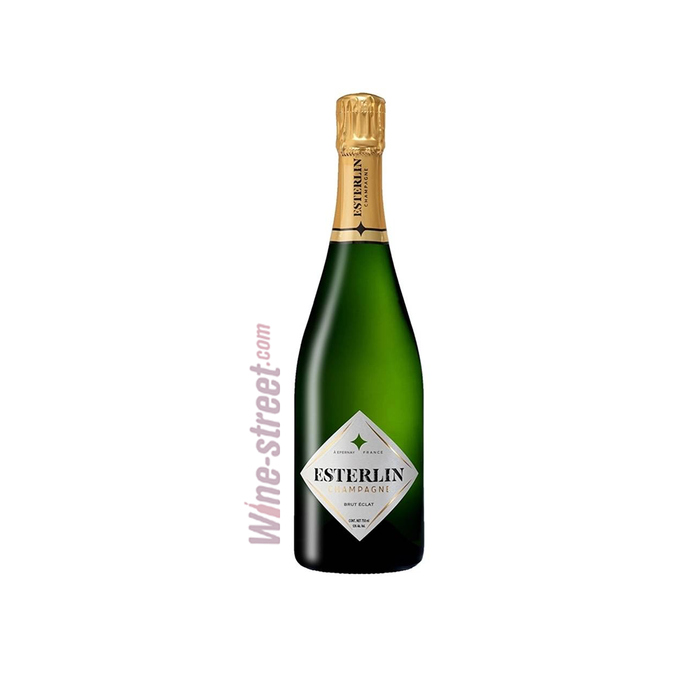 Holidays Special's with Grower Champagne Esterlin