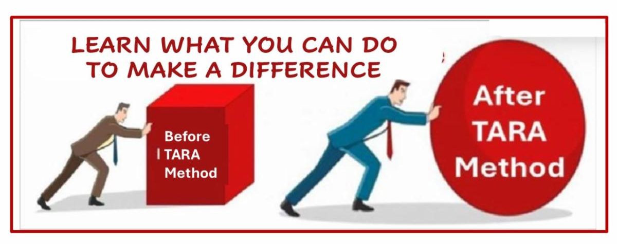 FREE Introduction to TARA 10-Week Family Empowerment Class April 3 ...