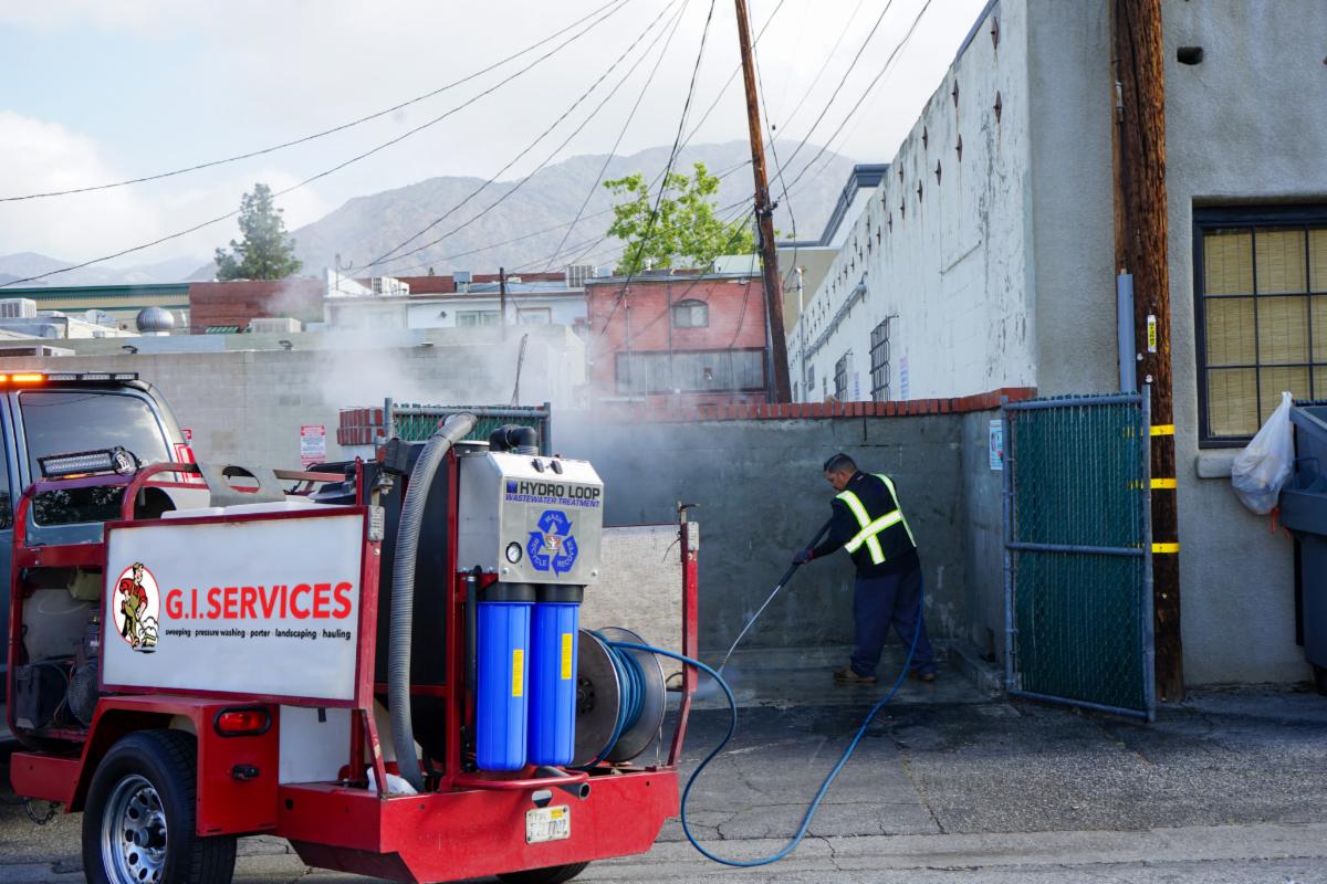 $75 Off Pressure Washing for a Limited Time!