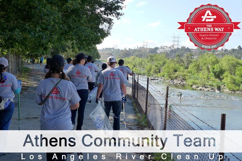 The Athens Way Newsletter: April 2019