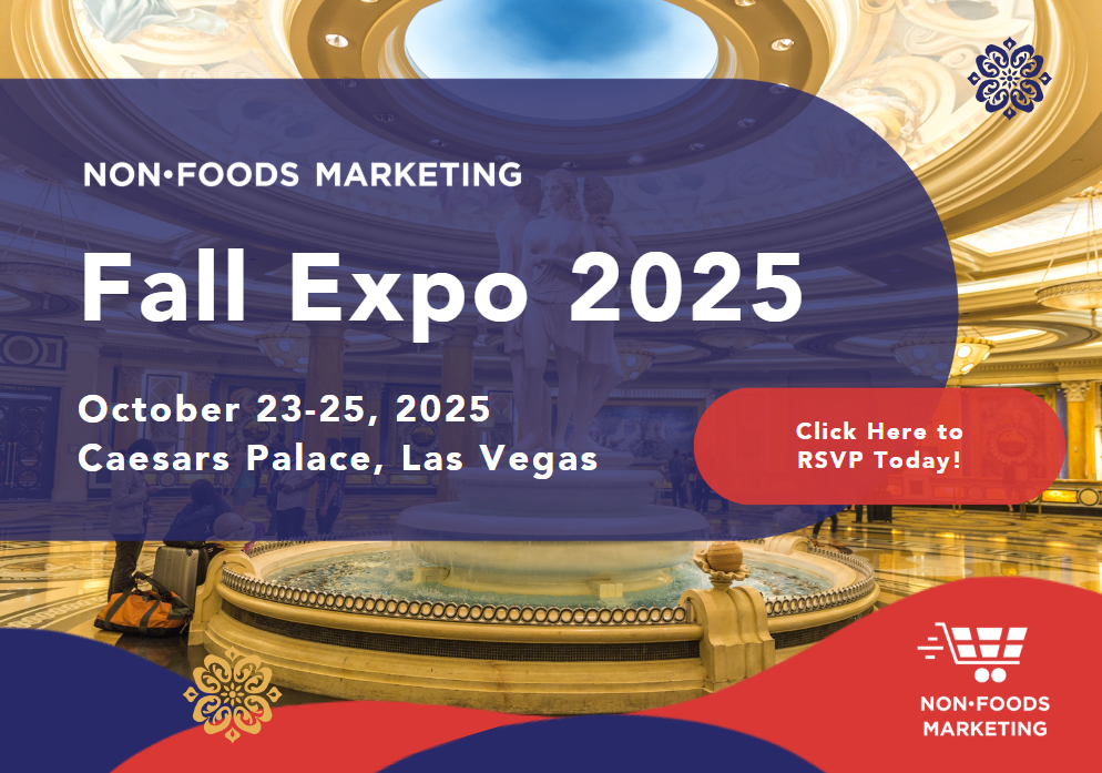 NFM 2025 Fall Expo at Caesars Palace in Las Vegas