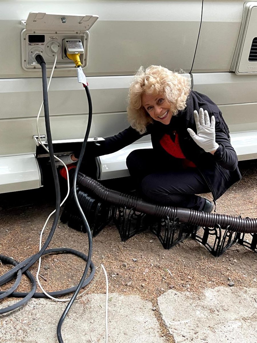 Claudia and Arthur and their journey in 2021