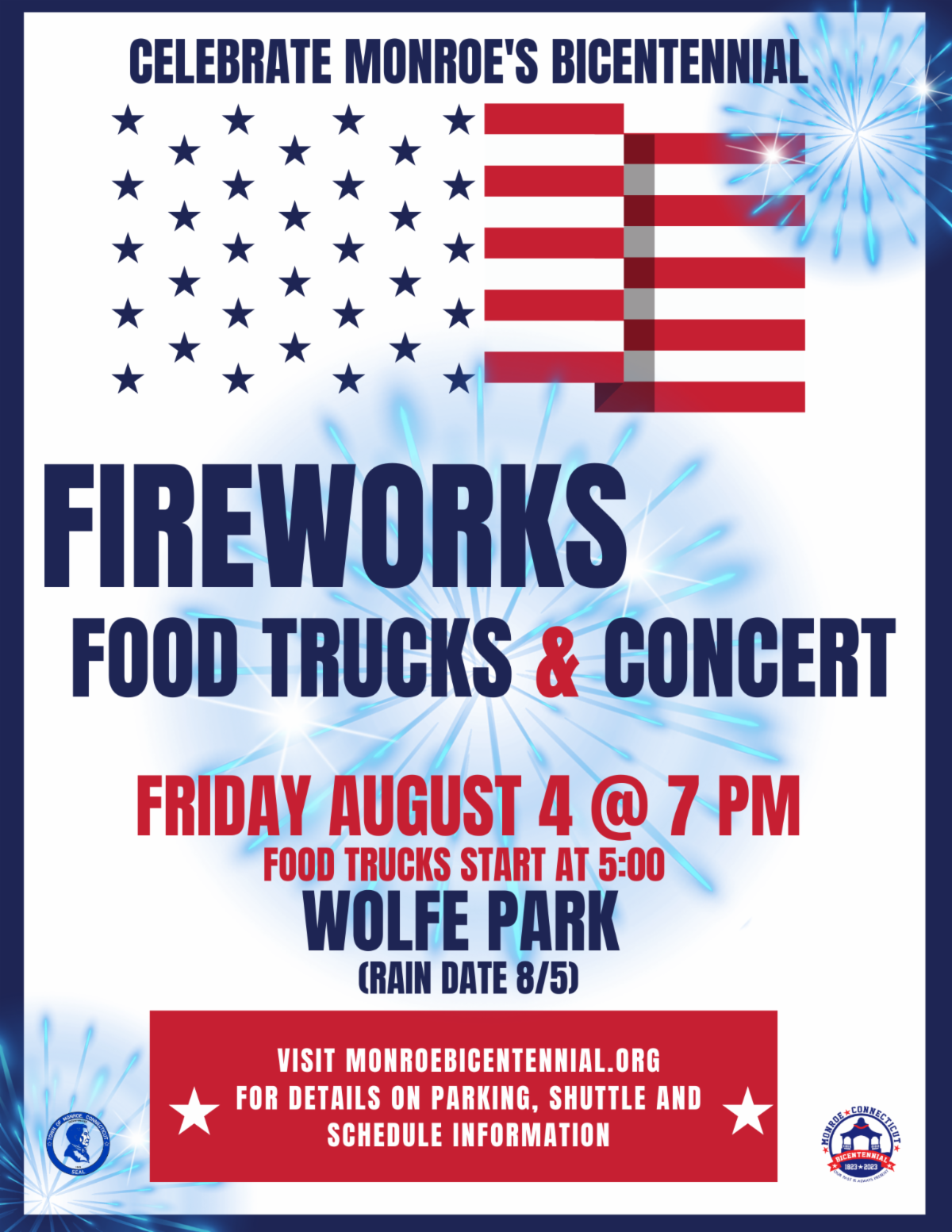 Town of Monroe Updates