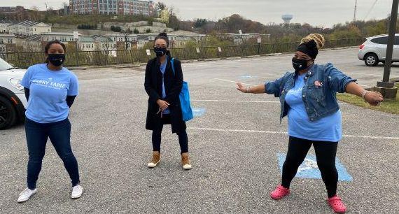 Barry Farm Community Newsletter