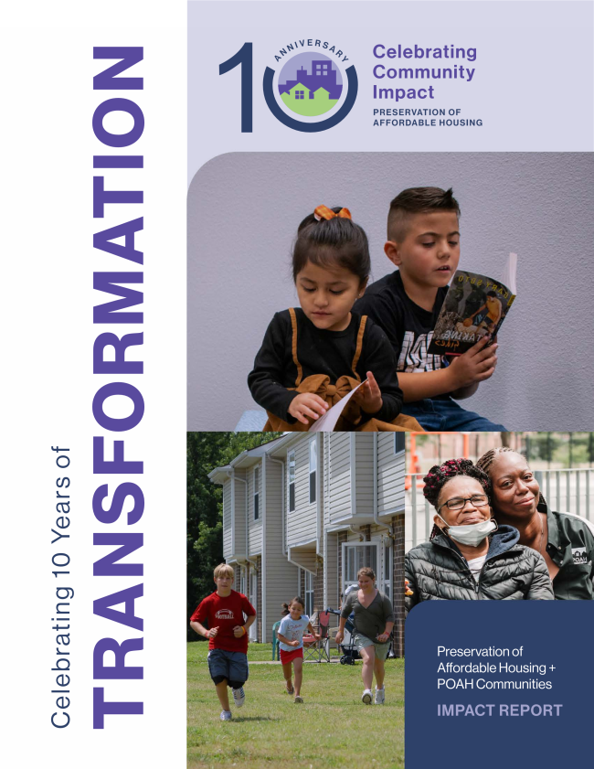 Reminder: Celebrating 10 Years of Community Impact