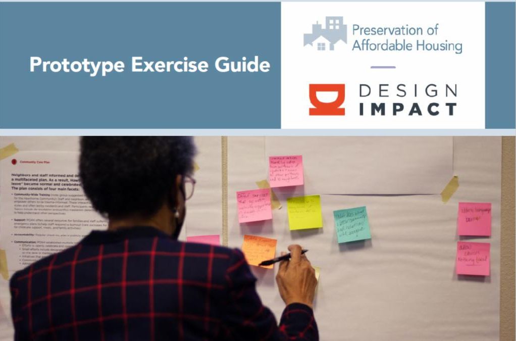 Urban Institute Report highlights POAH's trauma-informed housing framework