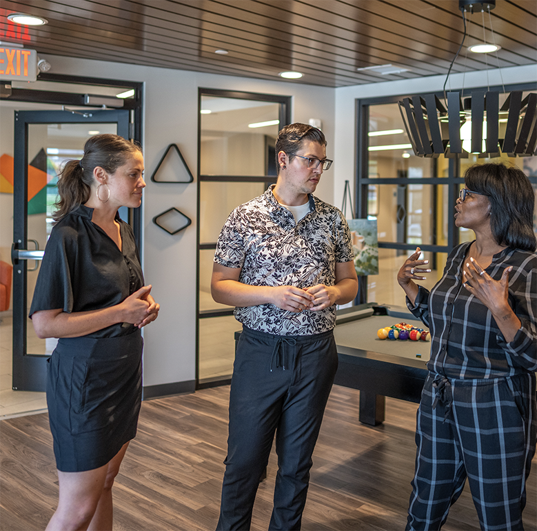 New Release: POAH’s Trauma-Informed Housing Toolkit