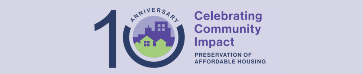 Reminder: Celebrating 10 Years of Community Impact
