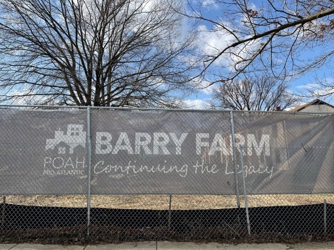 Barry Farm Community Newsletter