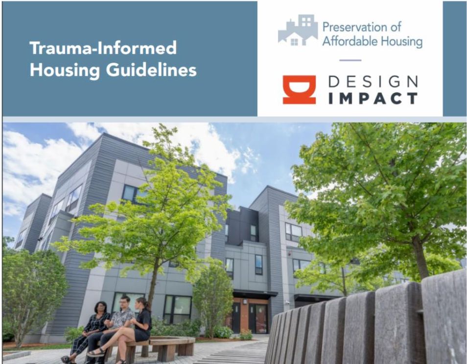 Urban Institute Report highlights POAH's trauma-informed housing framework