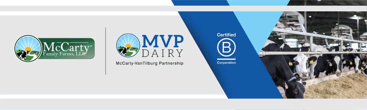 Boletín Mensual de McCarty Family Farms y MVP Dairy