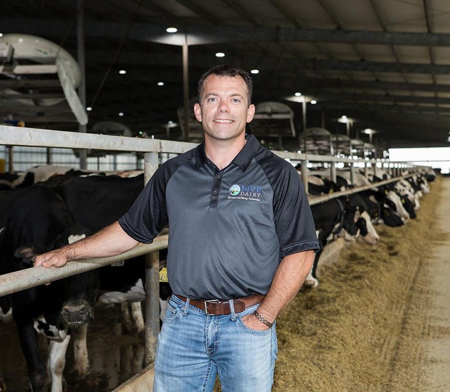 Boletín Mensual de McCarty Family Farms y MVP Dairy