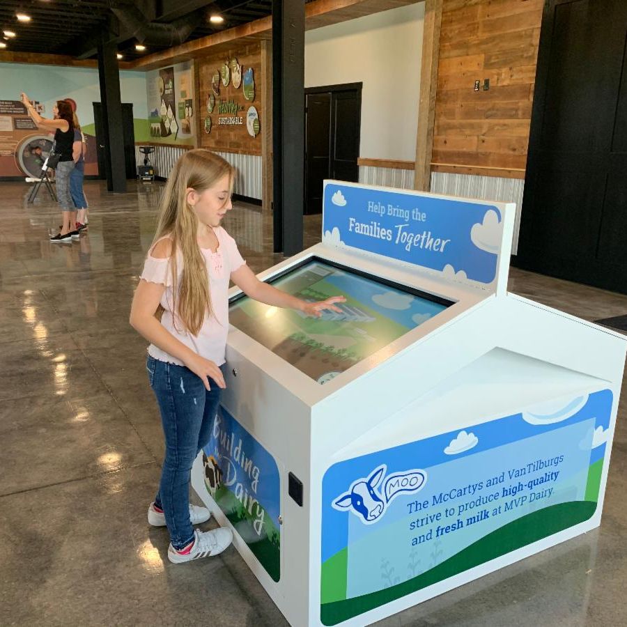 Boletín Mensual de McCarty Family Farms y MVP Dairy