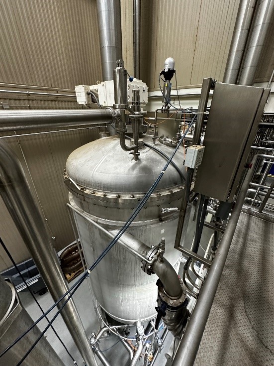 Unused Freeze Concentration Plant for Sale