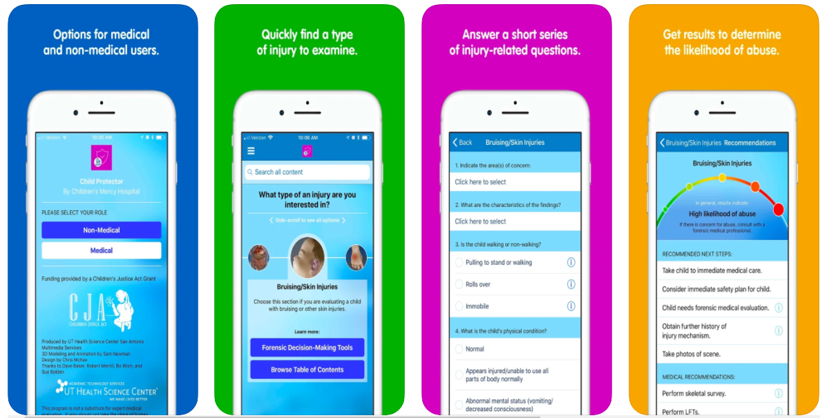 Child Abuse Prevention Month | New TOOL- Child Protector App